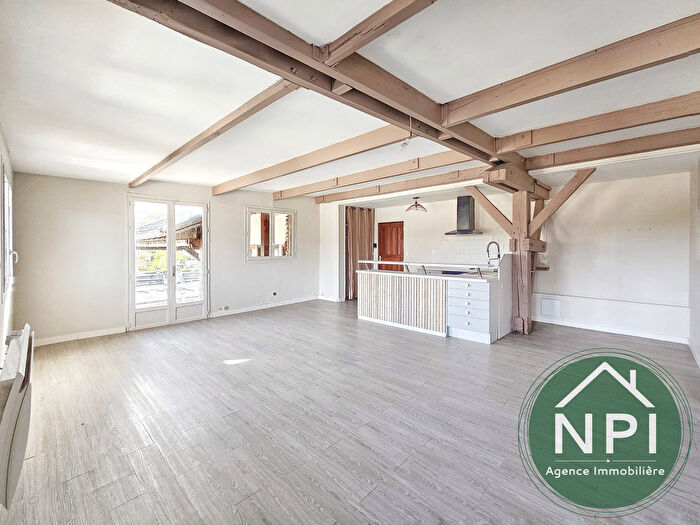 Appartement à vendre - Vert-Saint-Denis - 2 pièces - 1 chambre