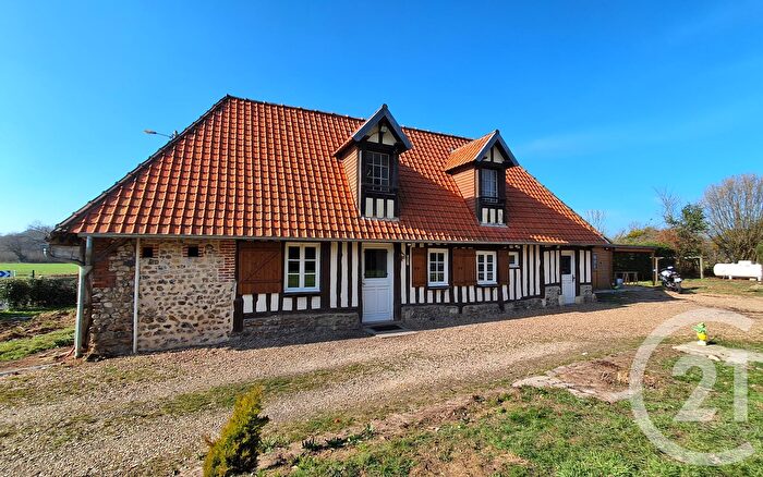 Maison à vendre - Saint-Gatien-des-Bois - 4 pièces - 2 chambres