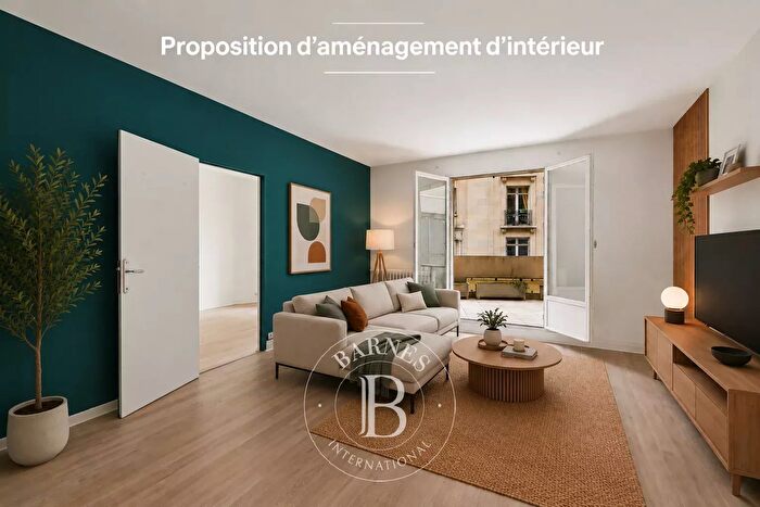 Appartement 4 pièces à vendre - Paris 7ème, Breteuil