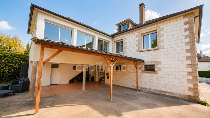 Maison 5 pièces à vendre à Louverné