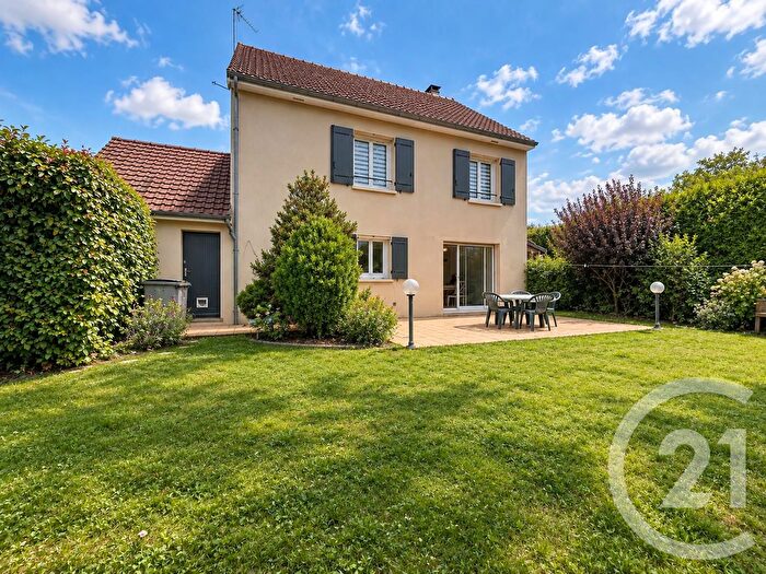 Chartres - Maison 7 pièces à vendre