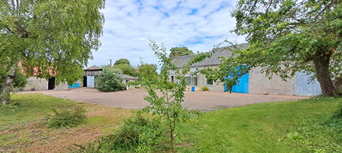 Maison 5 pièces à Boissy-la-Rivière, à vendre
