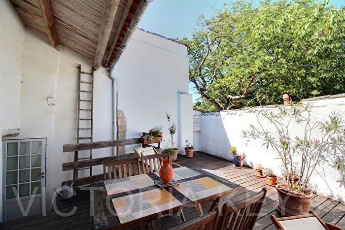 Maison à vendre - Loix - 3 pièces - 2 chambres