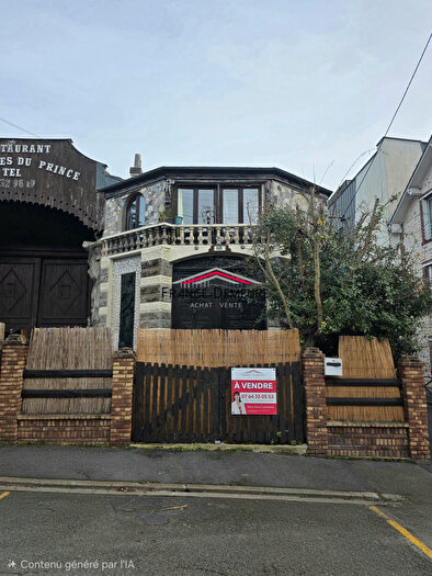 Maison à vendre - Saint-Leu-la-Forêt, Les Côteaux - 5 pièces - 3 chambres
