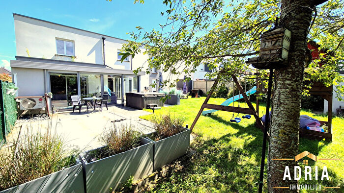 Maison 7 pièces à vendre à Thionville