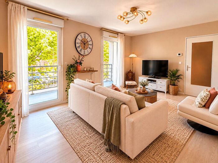 Appartement 3 pièces à Nantes, Nantes Erdre, La Beaujoire, Saint-Joseph de Porterie, à vendre