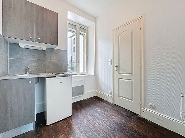 Appartement à louer - Nancy, Stanislas, Meurthe - 1 pièce