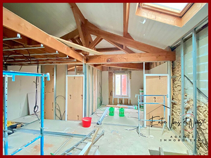 Maison à vendre - Langon - 6 pièces - 1 chambre