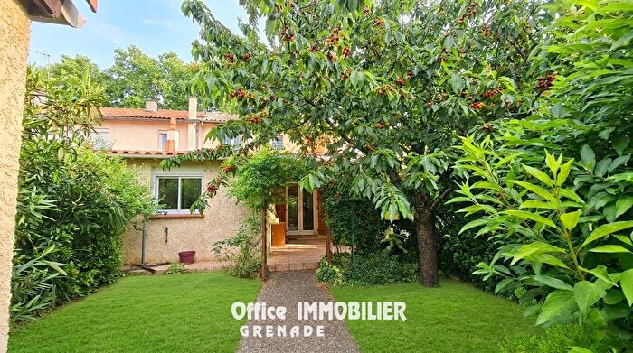 Maison à louer - Grenade - 6 pièces - 3 chambres