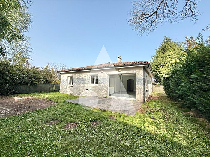 Maison à vendre - Izon - 5 pièces - 4 chambres