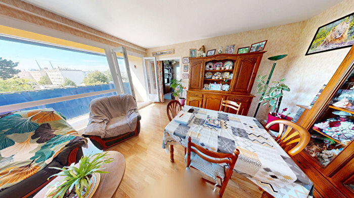 Appartement 3 pièces à vendre - Le Havre, Soquence, Graville
