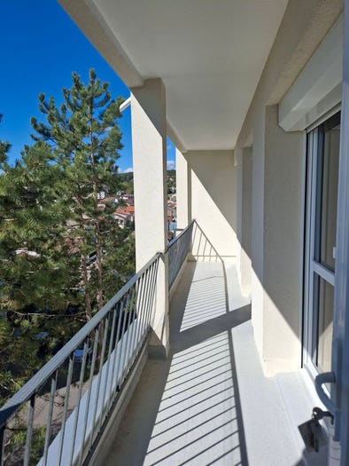 Appartement 4 pièces à Essey-lès-Nancy, à louer