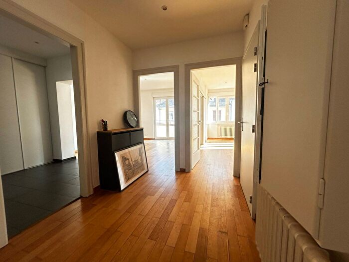 Strasbourg : Appartement 3 pièces à louer