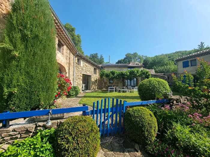 Maison à vendre - Roynac - 10 pièces - 6 chambres