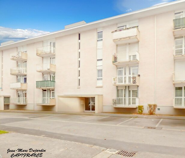 Appartement à vendre - Maubeuge, Douzies - 3 pièces - 2 chambres
