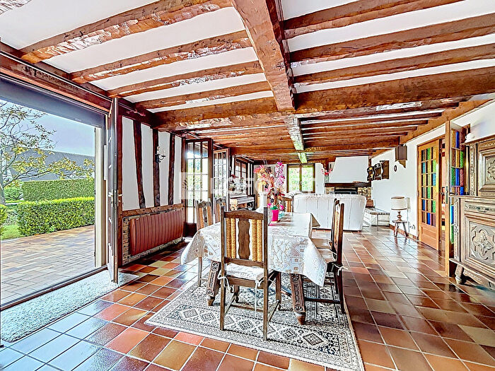Maison 7 pièces à Mont-Saint-Aignan, Village, à vendre