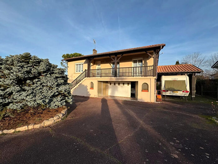 Maison à vendre - Léojac - 4 pièces - 2 chambres