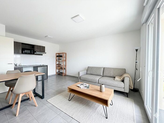 Launaguet - Appartement 2 pièces à vendre
