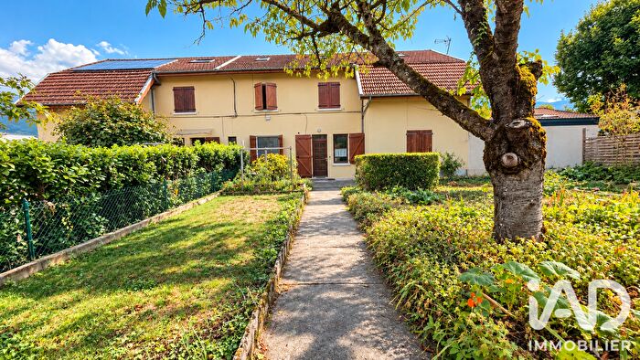 Domène : Maison 4 pièces à vendre