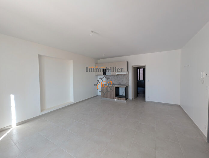 Appartement à louer - Vabres-lAbbaye - 2 pièces - 1 chambre