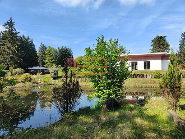 Maison à vendre - Parigné-lévêque - 7 pièces - 4 chambres