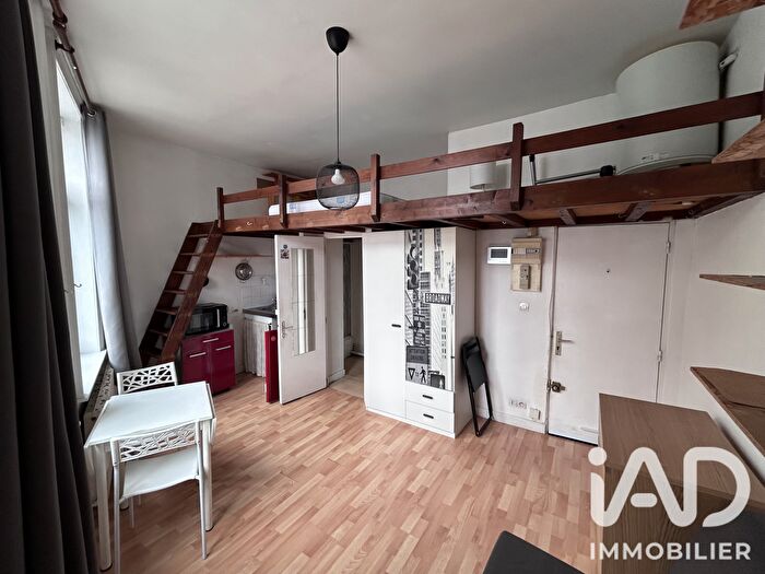 Appartement 1 pièce à vendre à Lille, Wazemmes