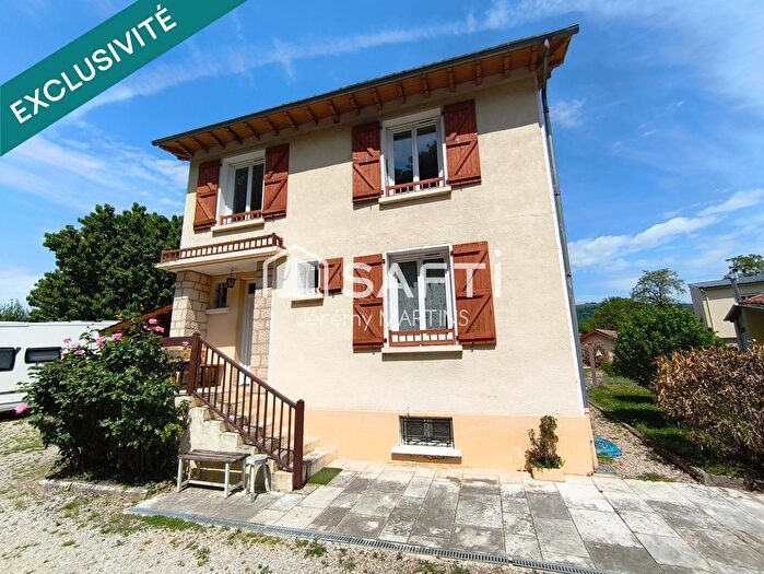 Maison 4 pièces à vendre - Firmi