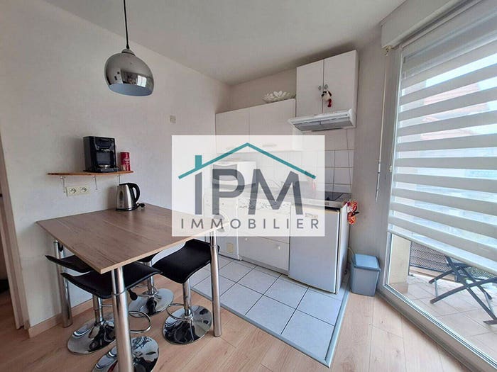 Appartement 2 pièces à Nord, Obernai, à louer