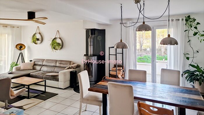 Maison à vendre - Trévoux - 5 pièces - 4 chambres