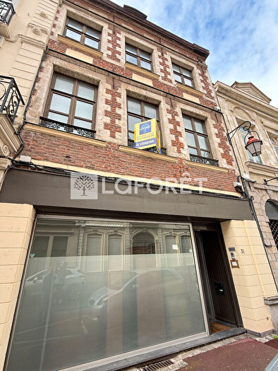 Maison à vendre - Douai, Centre-ville - 4 pièces - 3 chambres