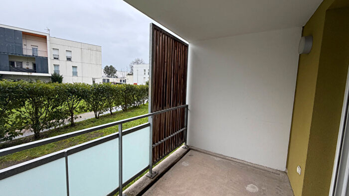 Appartement à louer - Gradignan, Saint-Géry, Favard - 3 pièces - 2 chambres