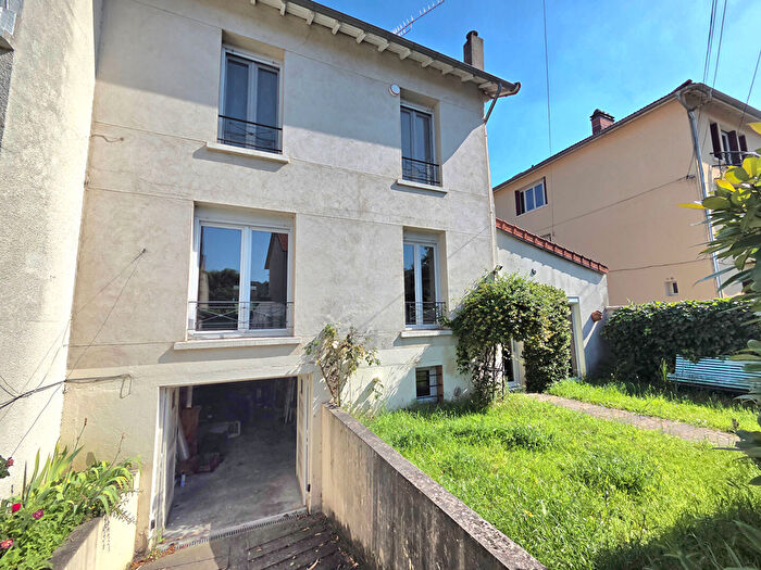 Maison 5 pièces à Créteil, Champeval, à vendre