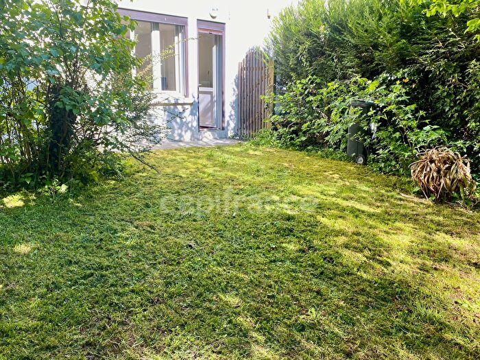 Ferney-Voltaire - Appartement 1 pièce à vendre