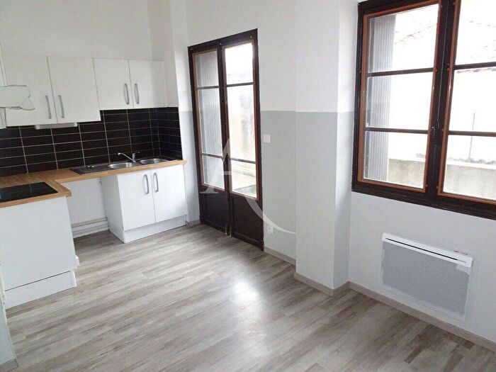 Capucins-La Barbacane-La Trivalle-Bellevue, Carcassonne - Appartement 3 pièces à louer