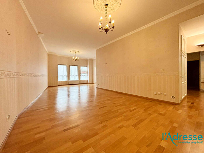 Appartement 4 pièces à louer à Colmar, Centre-ville