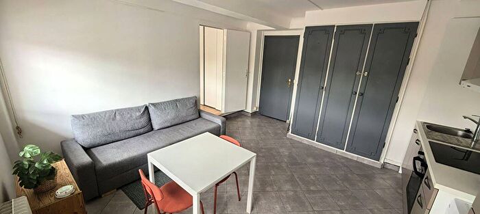 Les Sablons, Poissy : Appartement 2 pièces à louer