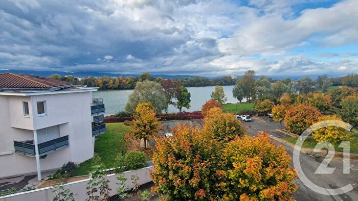 Appartement à vendre - Jassans-Riottier - 4 pièces - 3 chambres