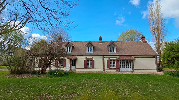 Brezolles - Maison 7 pièces à vendre