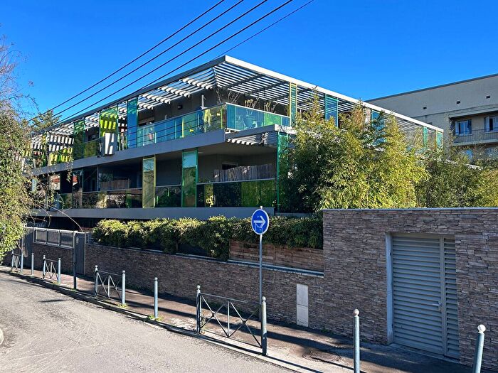 Appartement à louer - Figuerolles, Montpellier - 2 pièces - 1 chambre