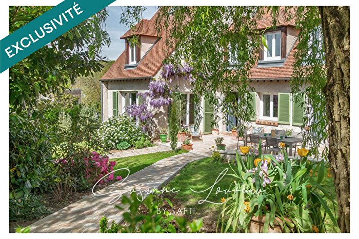 L'Étang-la-Ville - Maison 8 pièces à vendre