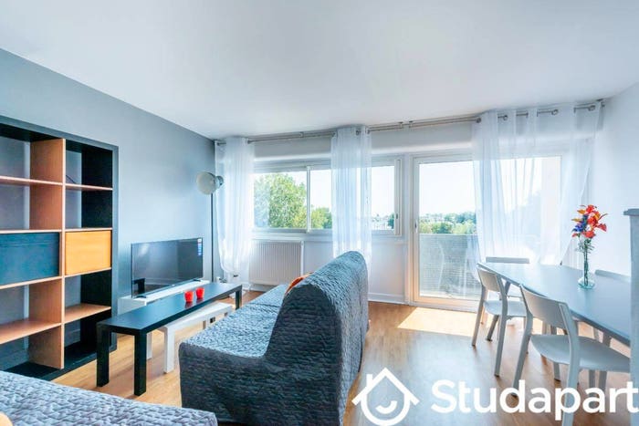 Noës, Pessac : Appartement 1 pièce à louer