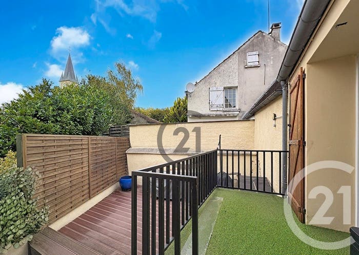 Santeny : Maison 3 pièces à vendre