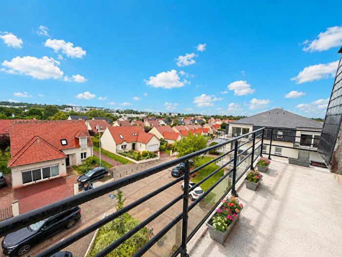 Amiens, Plein Sud - Appartement 3 pièces à vendre