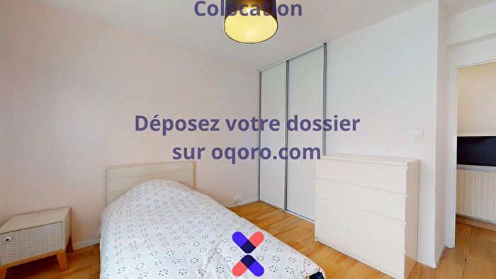 Becquerel, Mons-en-Bar ul - Appartement 4 pièces à louer