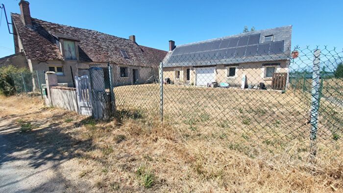 Maison 5 pièces à Lingé, à vendre