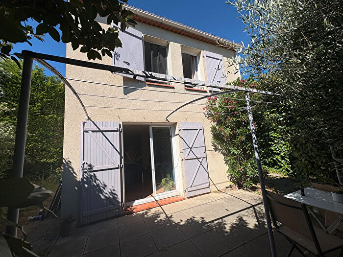 Venelles : Maison 4 pièces à vendre