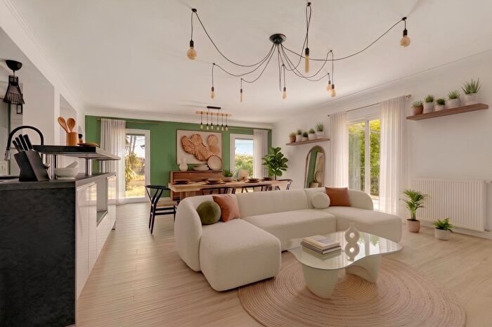 Maison 7 pièces à Saint-Jory, à vendre
