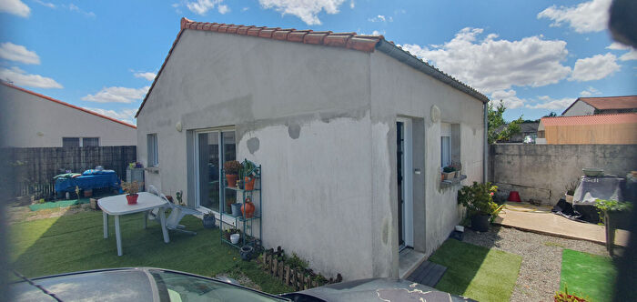Maison 3 pièces à vendre - Froidfond