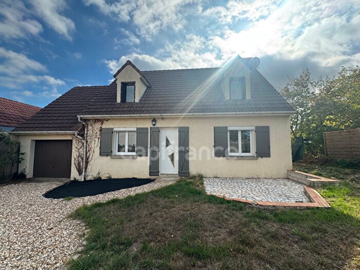 Maison 7 pièces à vendre - Buchelay
