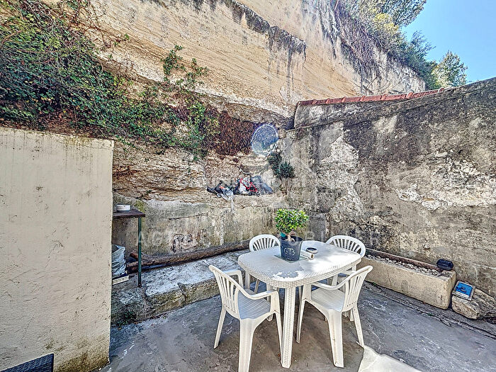 Appartement à vendre - Barbentane - 2 pièces - 1 chambre